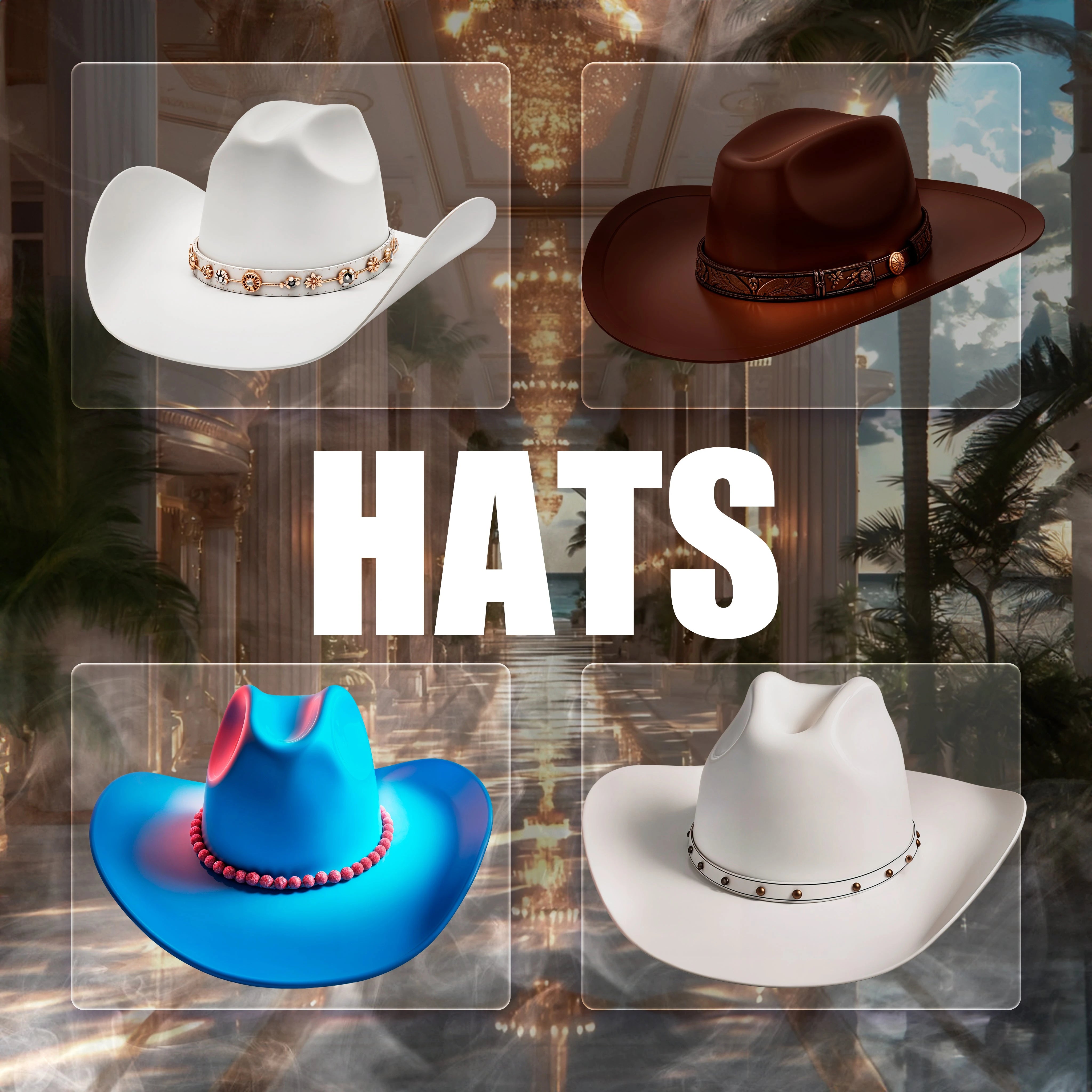 HATS – AMS Distribution